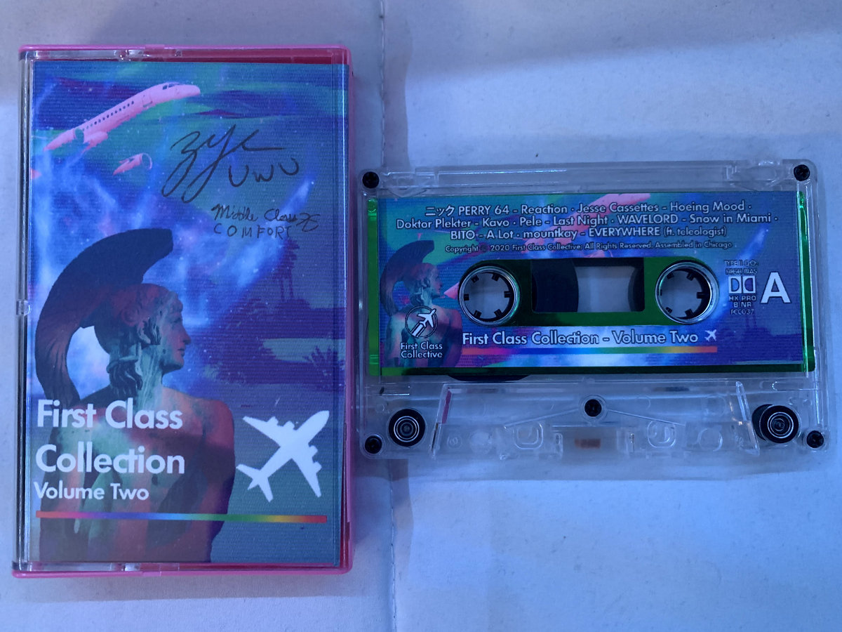 First Class Collection: Volume Two | Various Artists | First Class ...