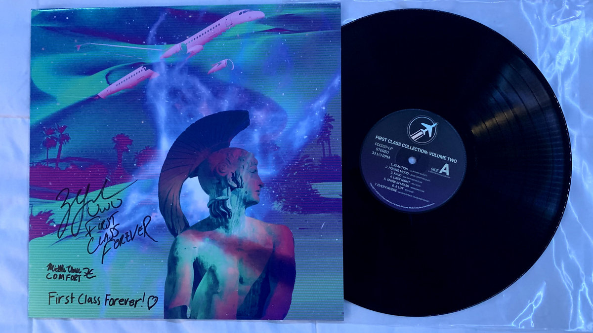 First Class Collection: Volume Two | Various Artists | First Class ...