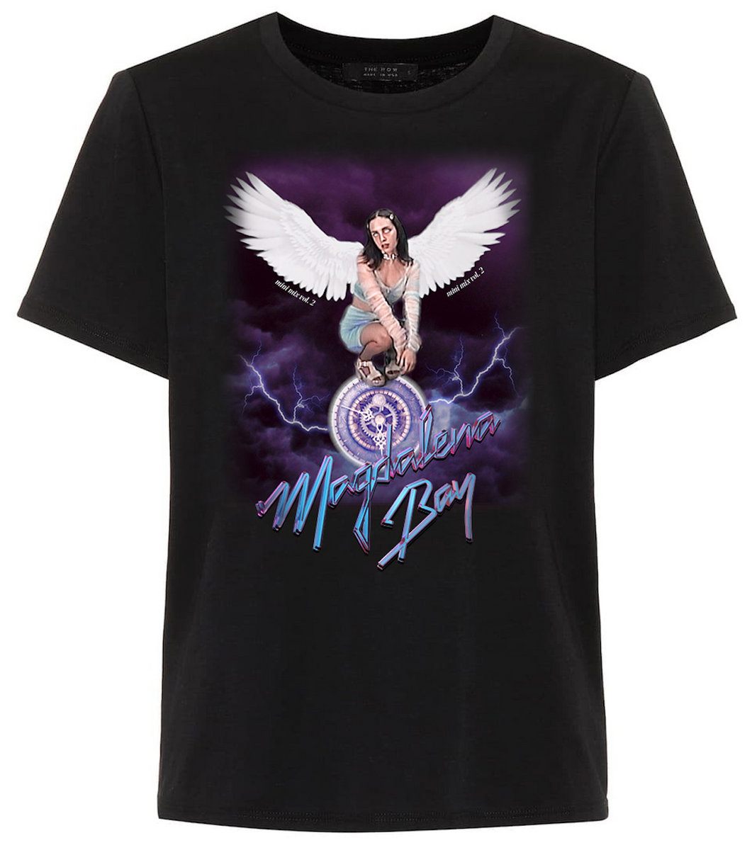 Mini Mix Vol. 2 Shirt | Magdalena Bay