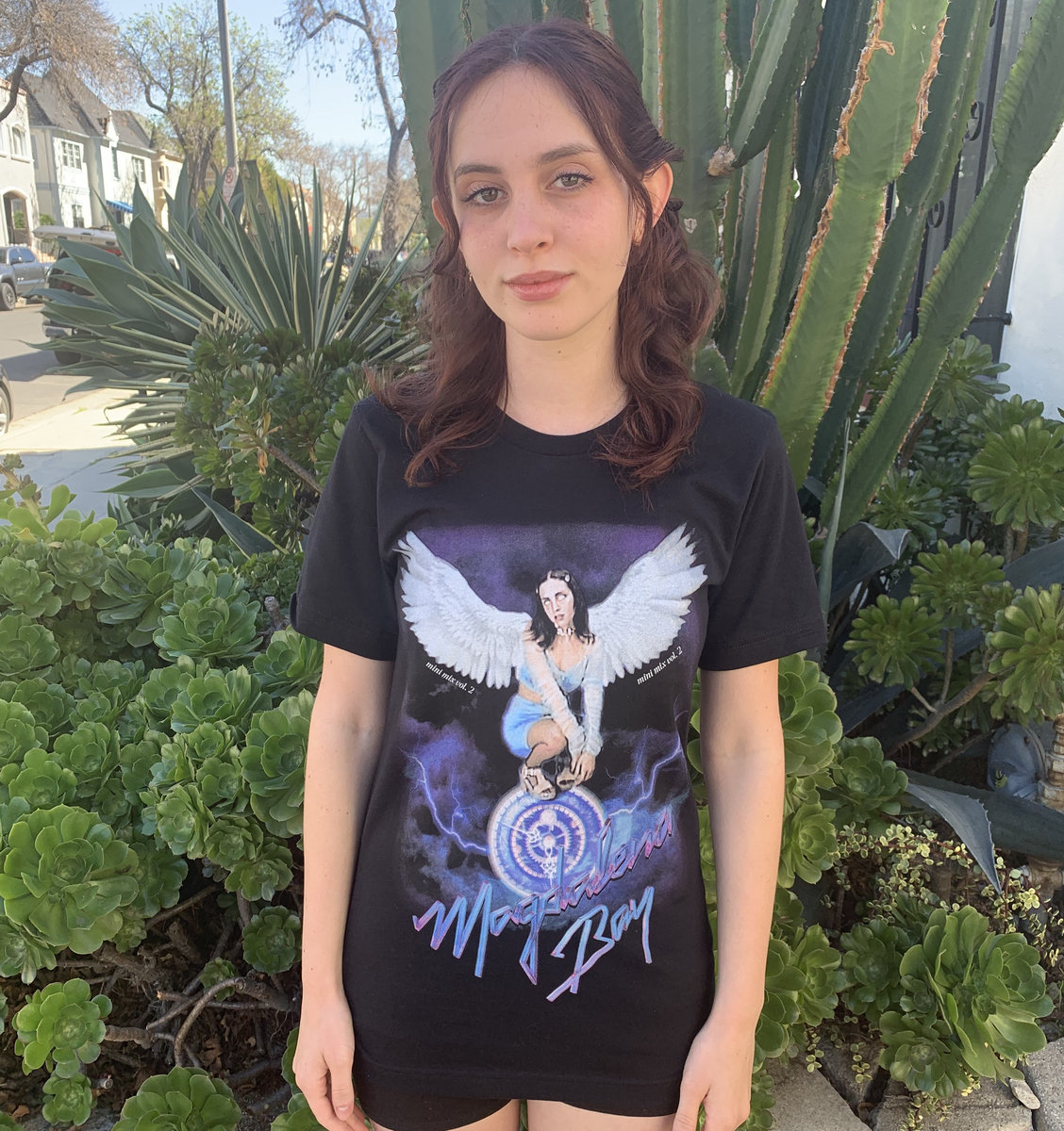 Mini Mix Vol. 2 Shirt | Magdalena Bay