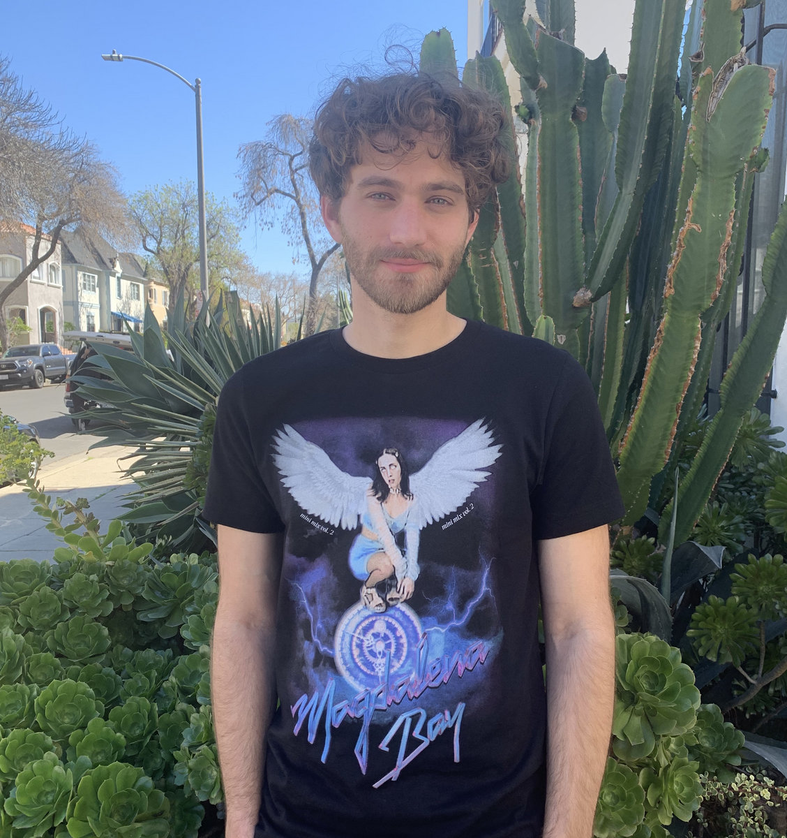 Mini Mix Vol. 2 Shirt | Magdalena Bay