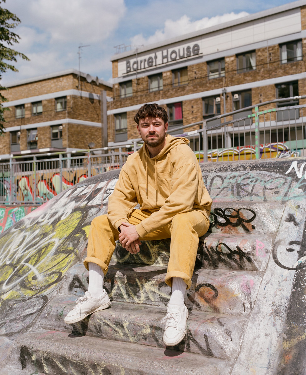 Common Goldfish - Tottenham Ritzy (& Theon Bower Remix) | Theon Bower