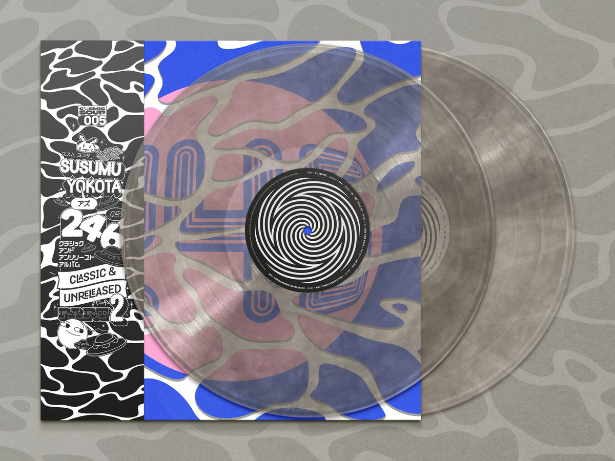 Cosmic Soup 005 - Susumu Yokota Classic And Unreleased Works Part Two ...