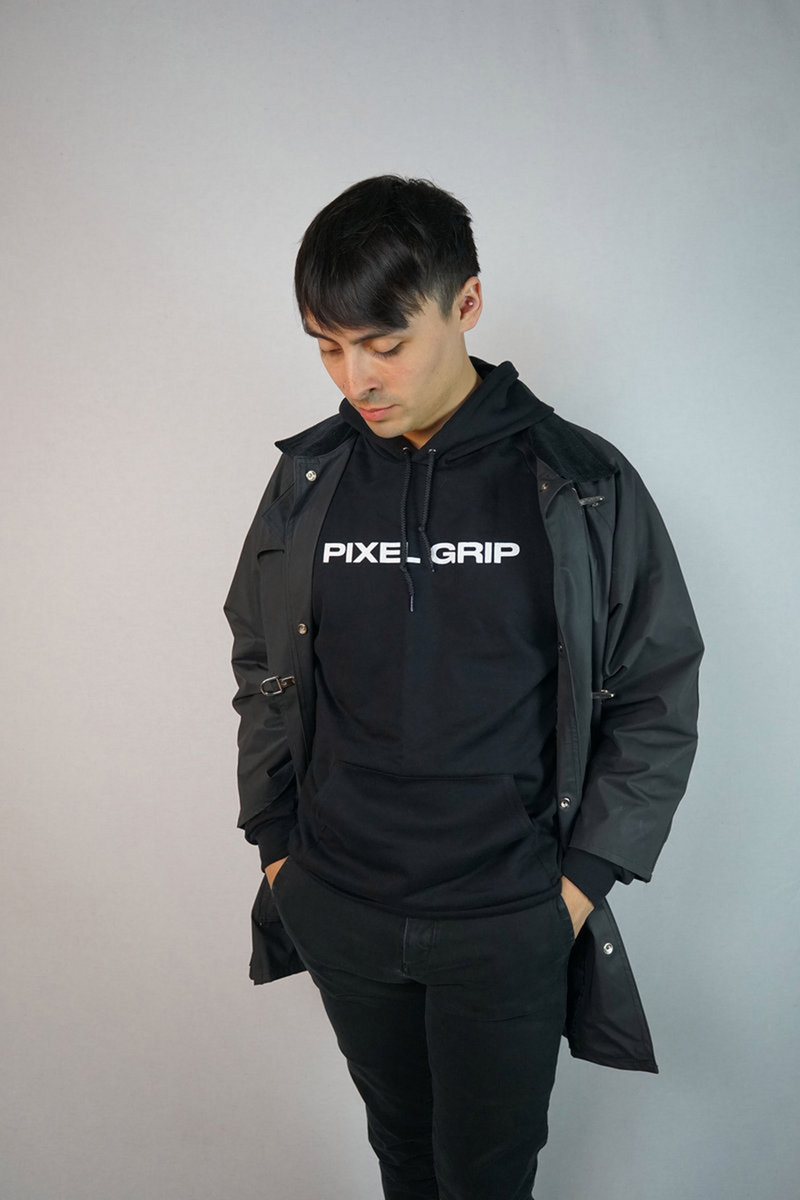 Heavy Handed | Pixel Grip