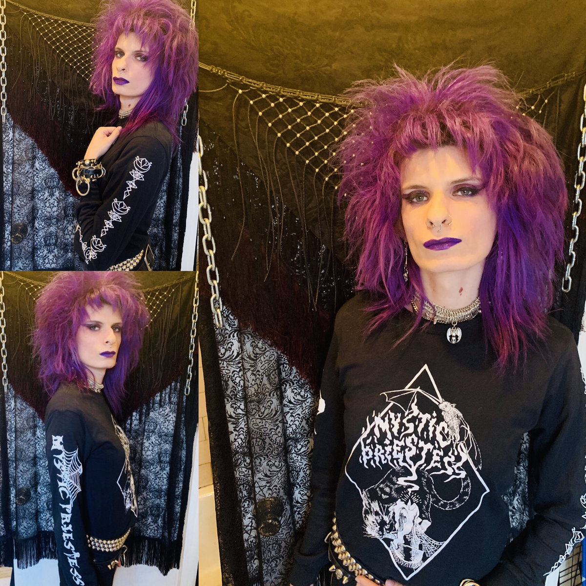 PTP Sessions | Mystic Priestess