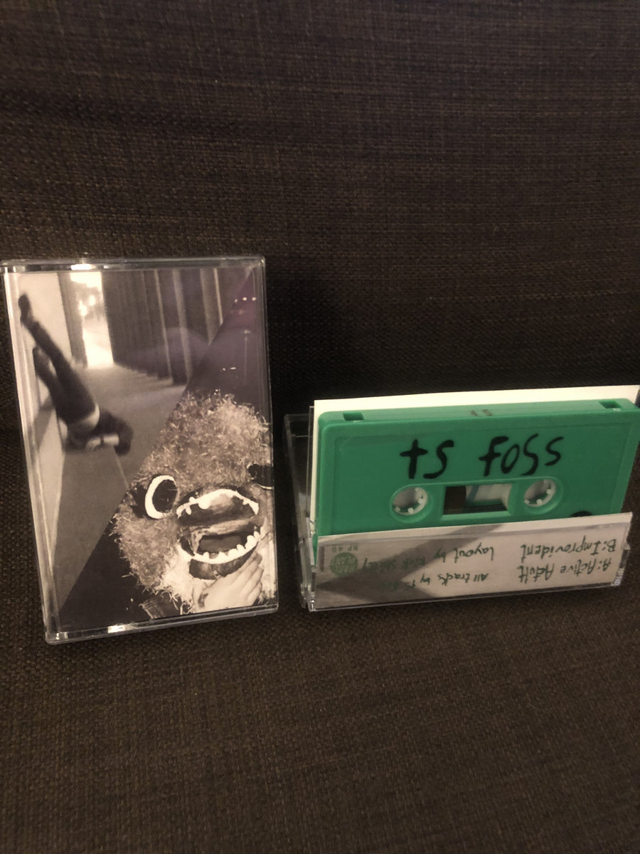 Active Adult EP | TS FOSS | ts foss//baby tyler