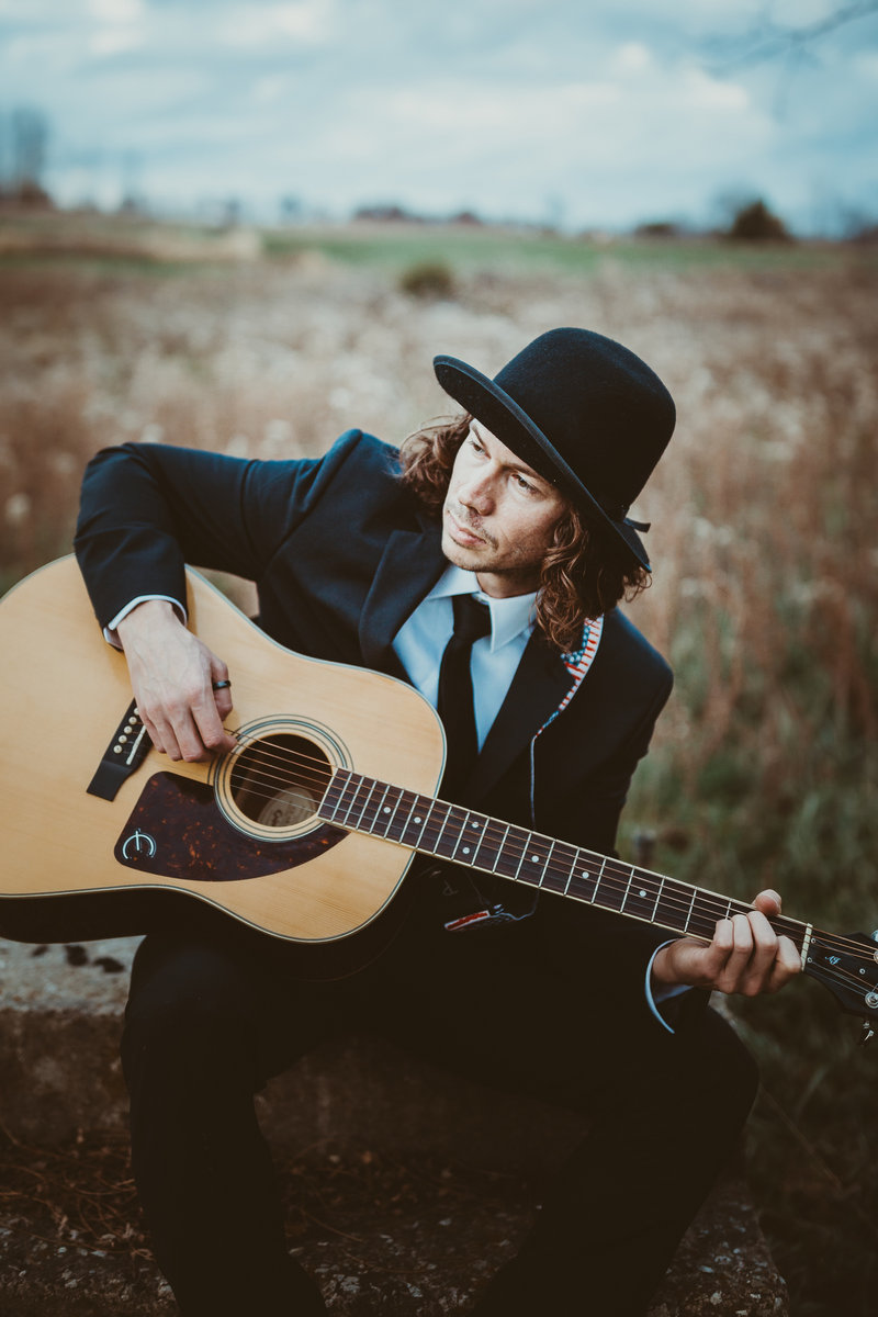 Once Upon a Prairie Night | Brent Beamer