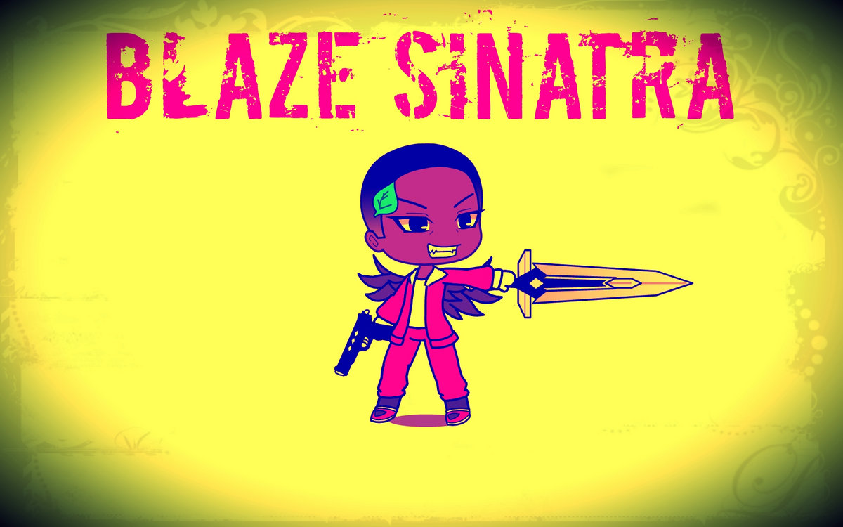 Stack | Blaze Sinatra