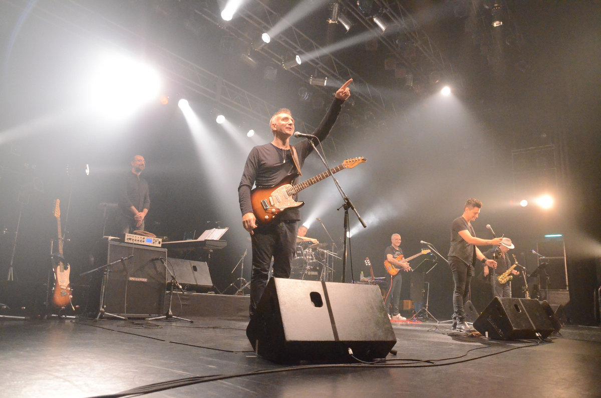 Live in Tokyo 2017 | Cervello | Corrado Rustici