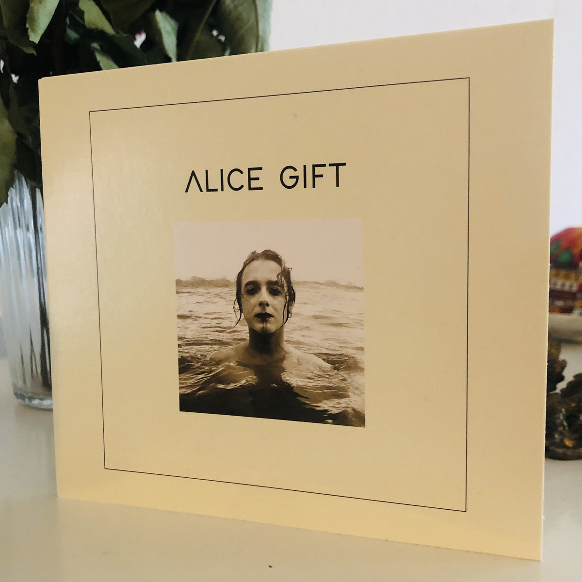 Alice Gift - ALLES IST GIFT | Alice Gift | Cymbeline Records