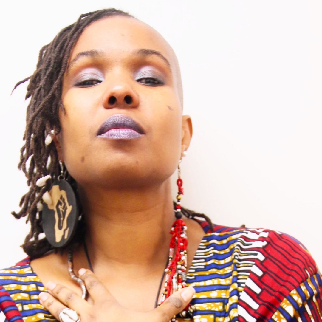 Soul Singer | Akua Allrich