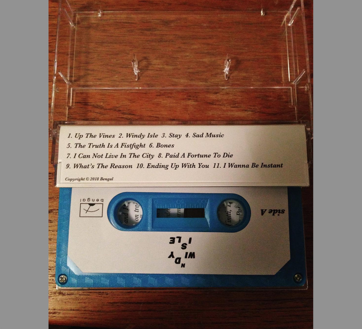 Windy Isle | Windy Isle