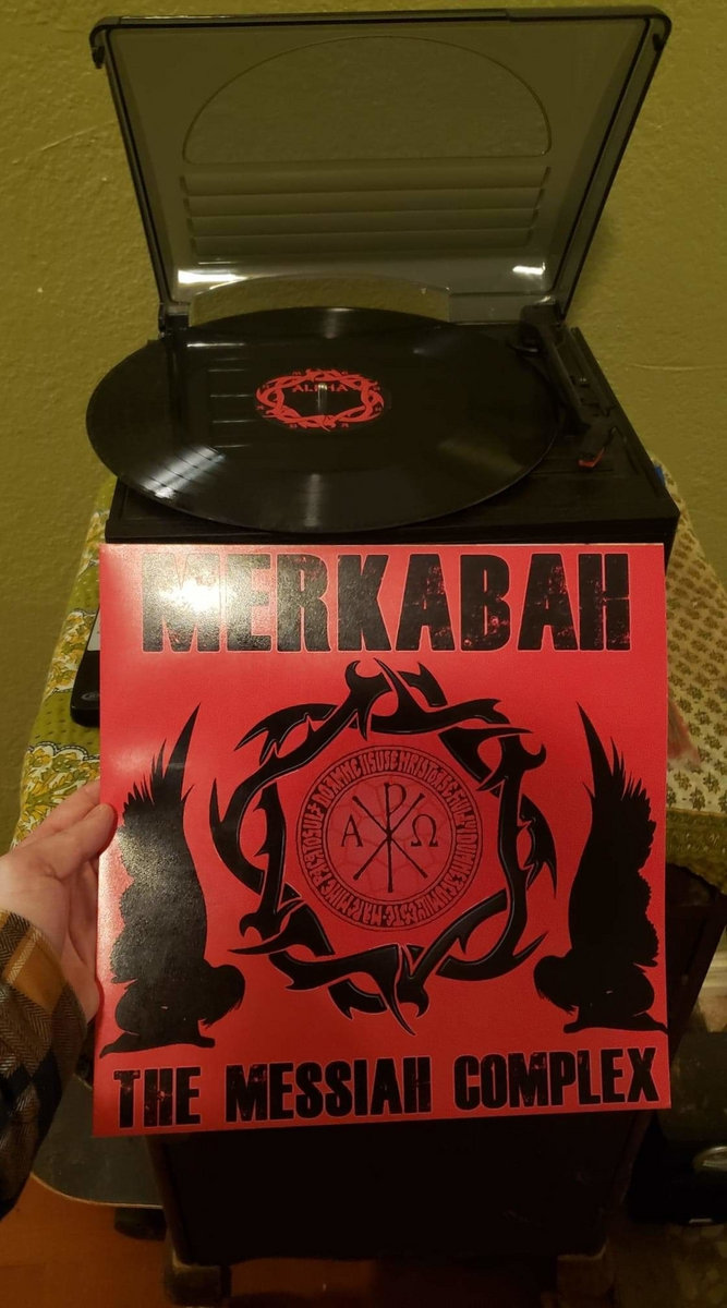 The Messiah Complex | MRKBH | Dark Ages Music Group