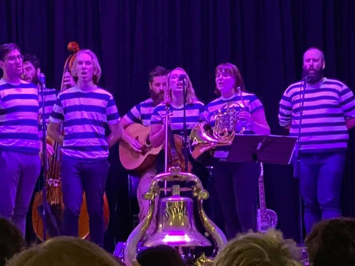 Live at the Norla Dome | Shantily Clad