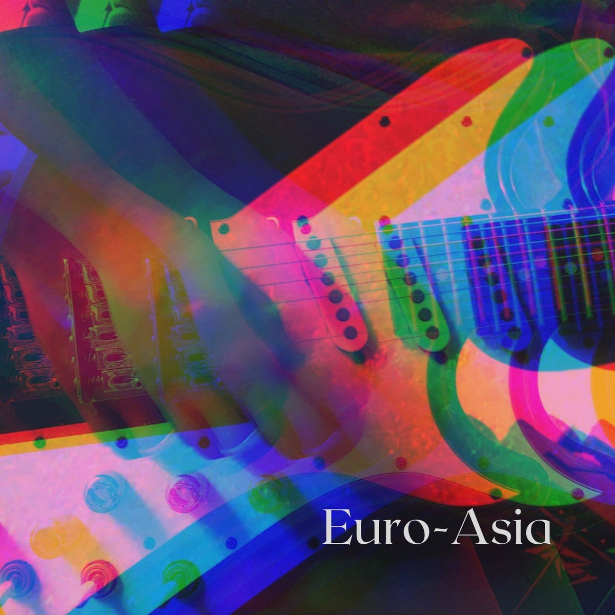 A View of the Earth (Demo) | Euro-Asia