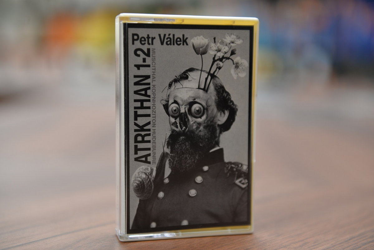 Atrkthan 1-2 | Petr Válek | Korobushka Records