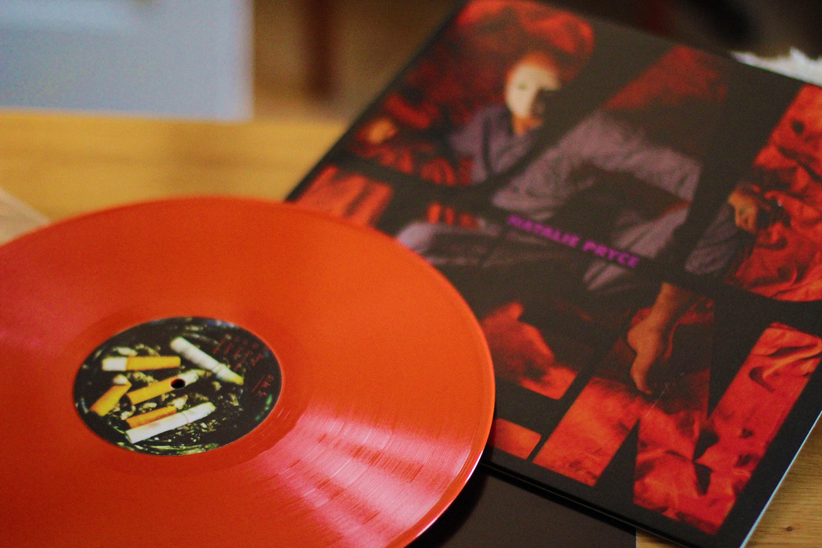 BAD MEN | Natalie Pryce