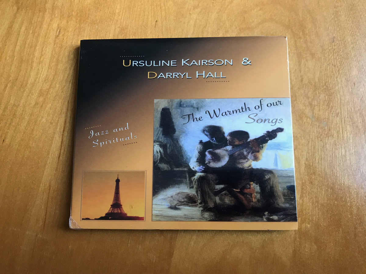 The Warmth of Our Songs | Ursuline Kairson and Darryl Hall | darryl hall