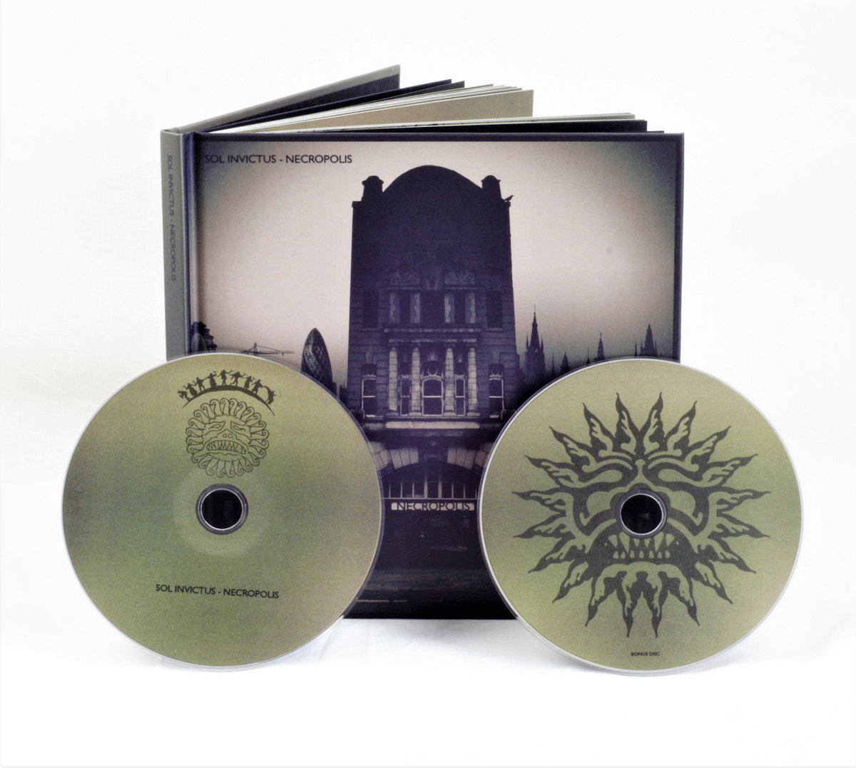 Necropolis (Luxus) | Sol Invictus