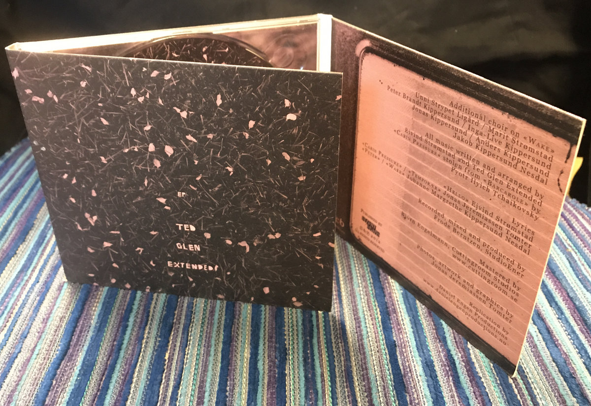 Ted Glen Extended EP | Ted Glen Extended | Meer