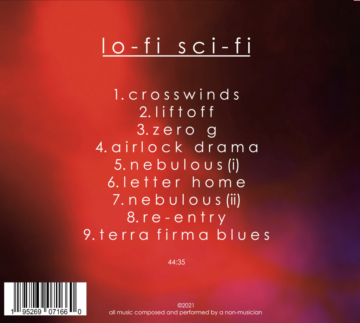 Lo-Fi Sci-Fi | Aaron Fili