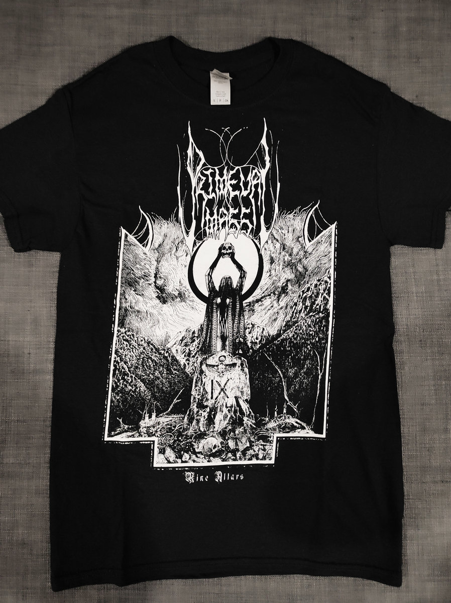 Nine Altars | Primeval Mass
