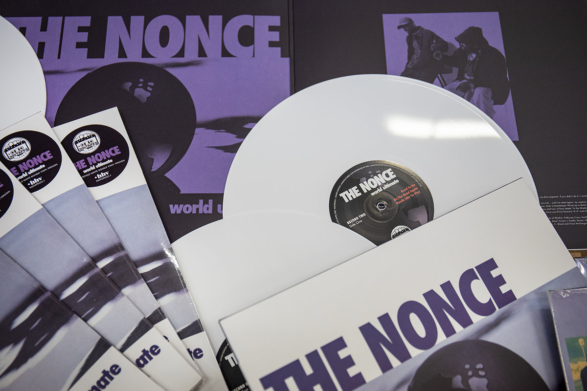 World Ultimate | The Nonce | 90s Tapes