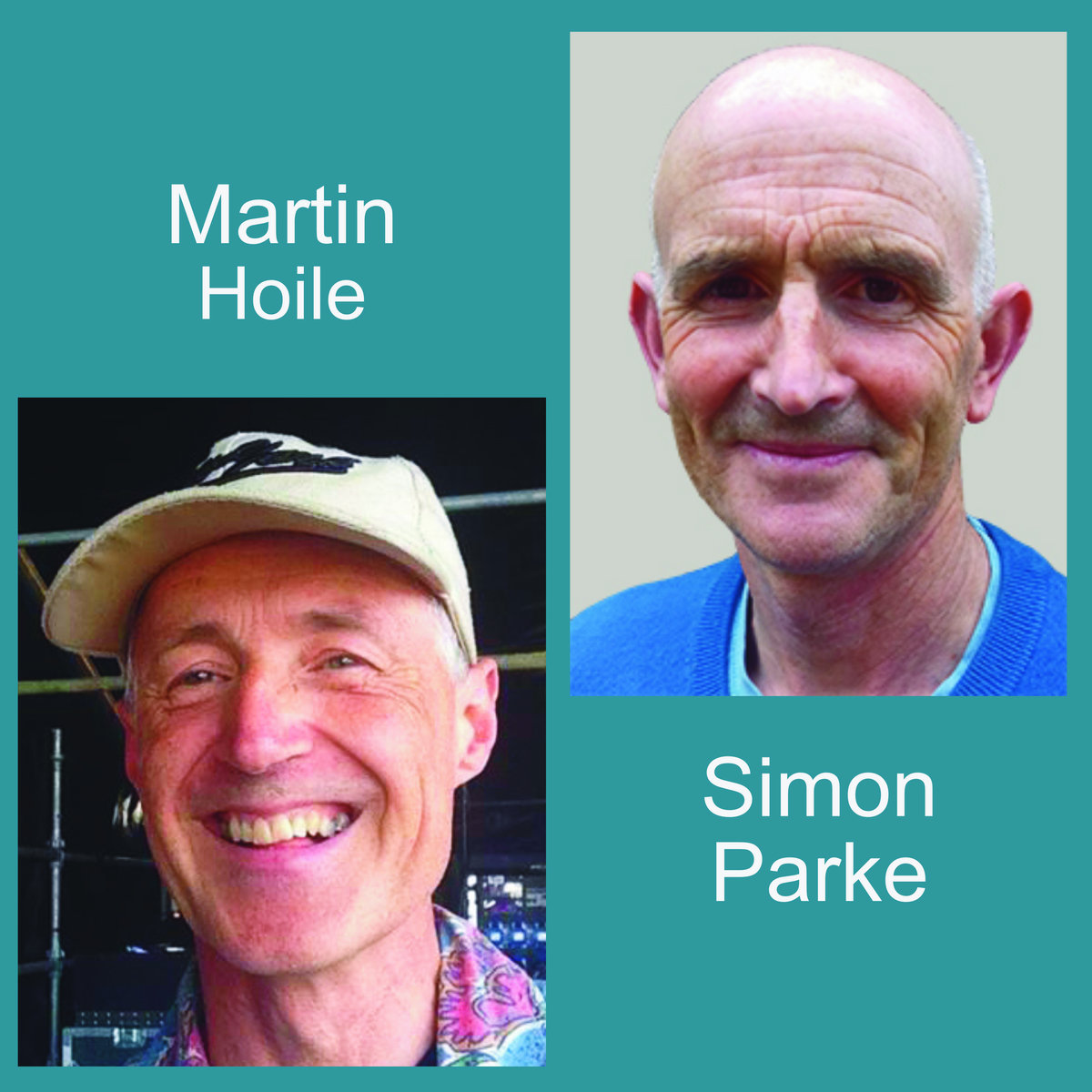 All Shall Be Well - The Musical | Martin Hoile and Simon Parke | Hoile ...