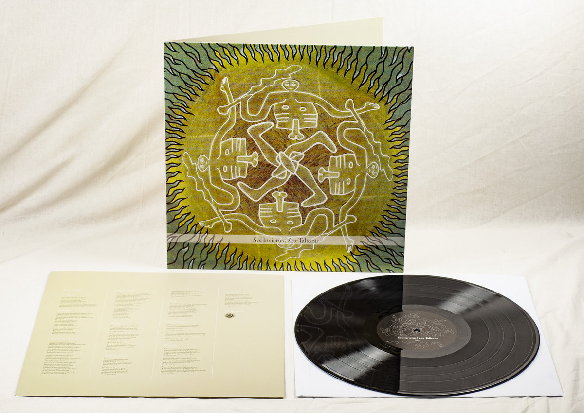 Lex Talionis | Sol Invictus