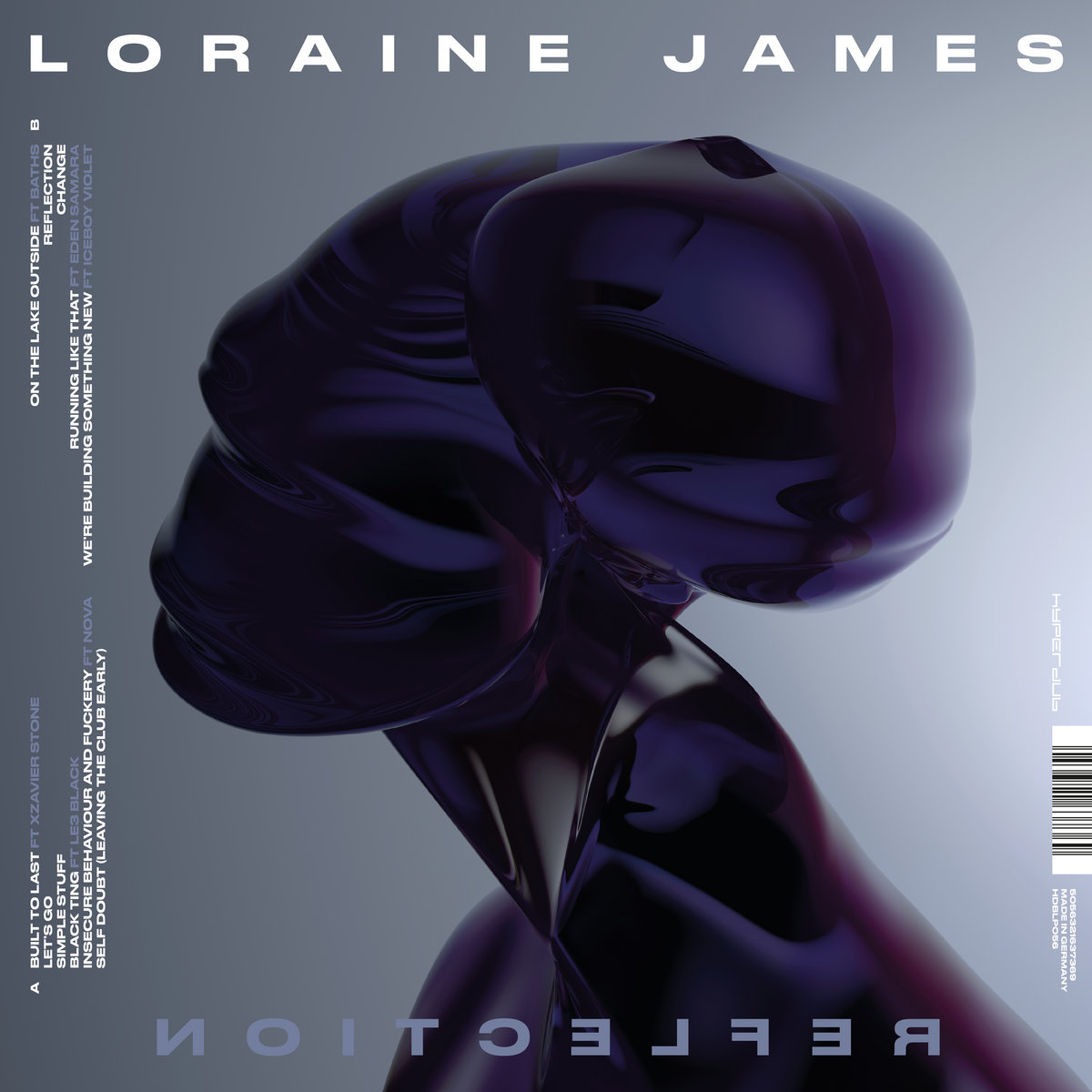 Reflection | Loraine James