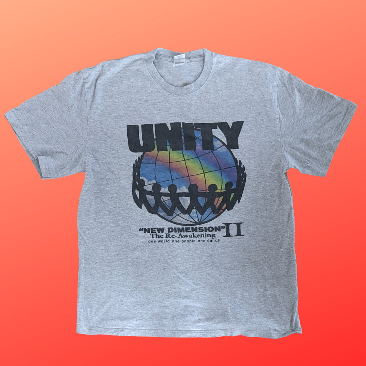 Unity Tee | Ransom Note Records