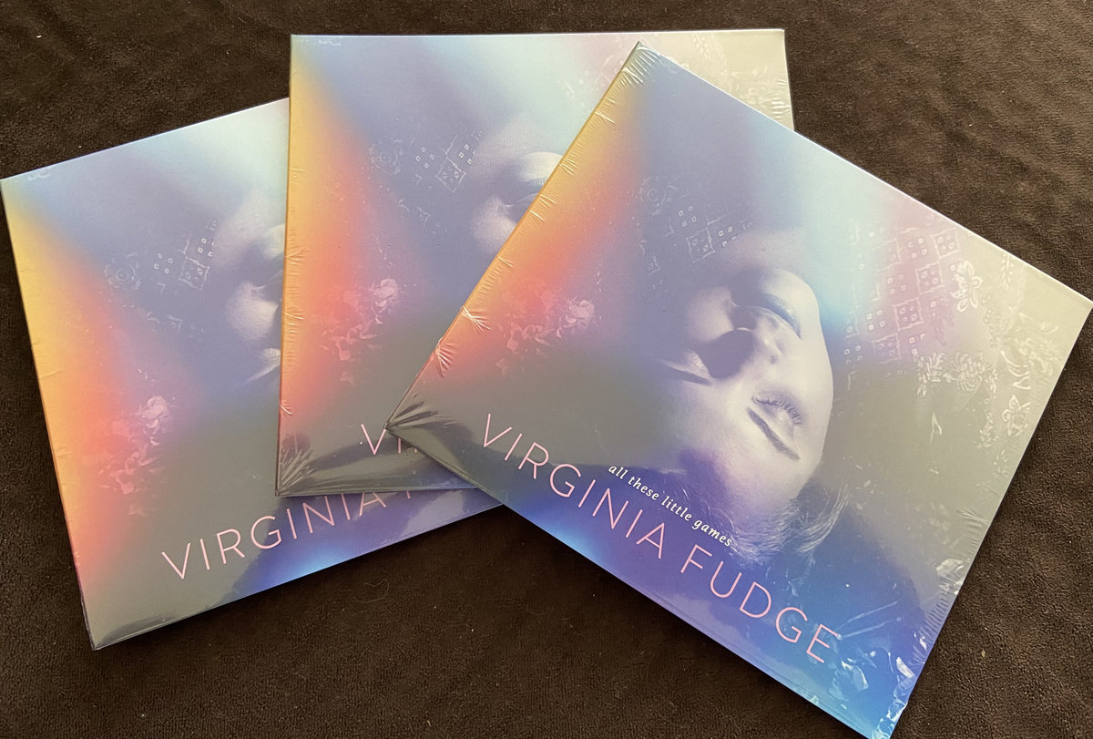 All These Little Games | Virginia Fudge | VirginiaFudge