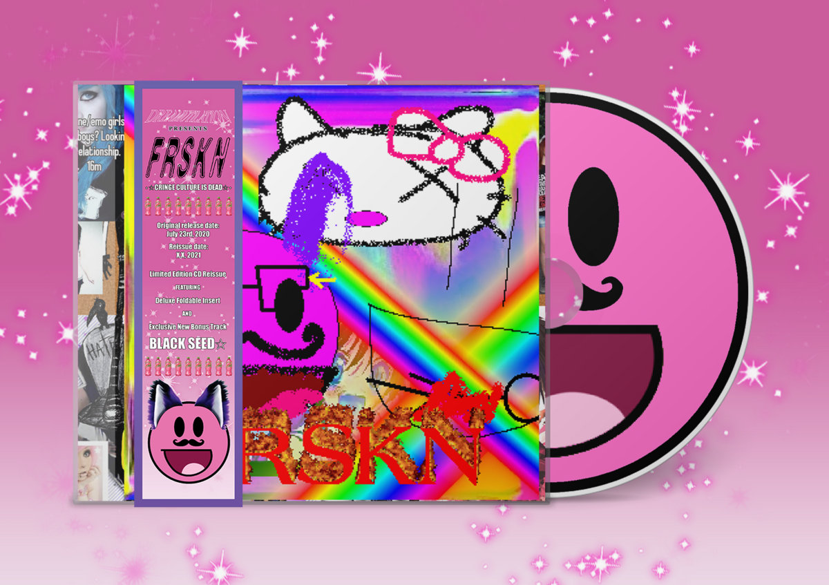 ⋆ CRINGE CULTURE IS DEAD ⋆ | FRSKN | DREAMUTILATION