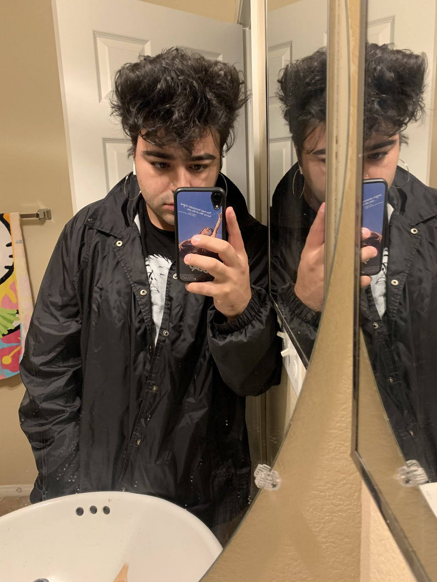 everything is going to shit | Joseph Saenz