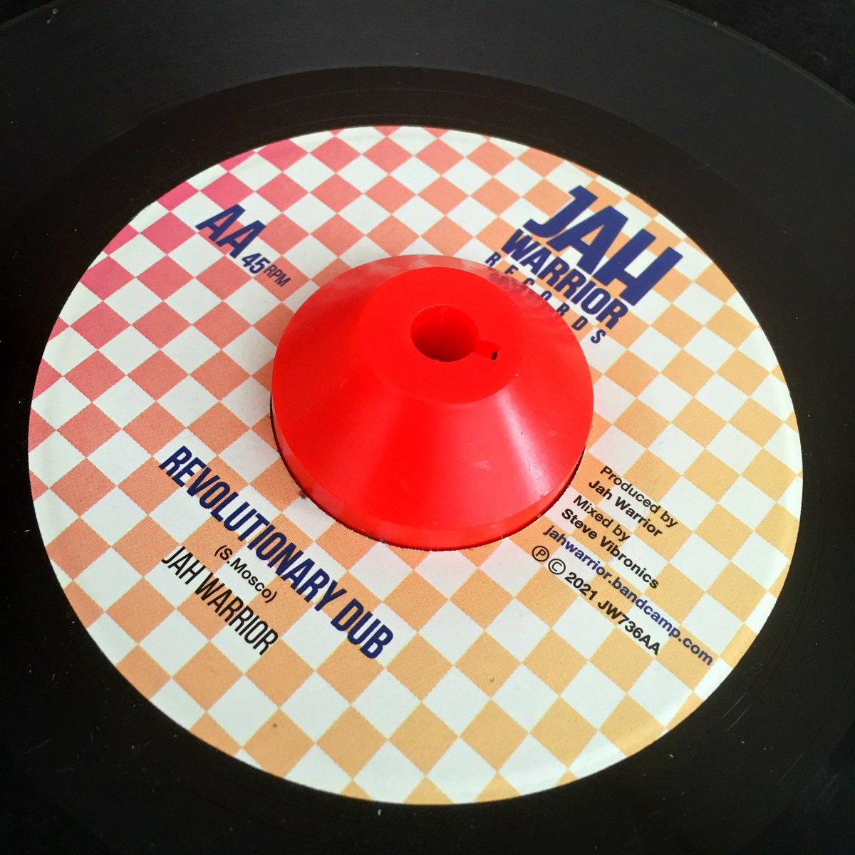 Revolutionary Mind | Jah Warrior & Natty Princess Horns | Jah Warrior