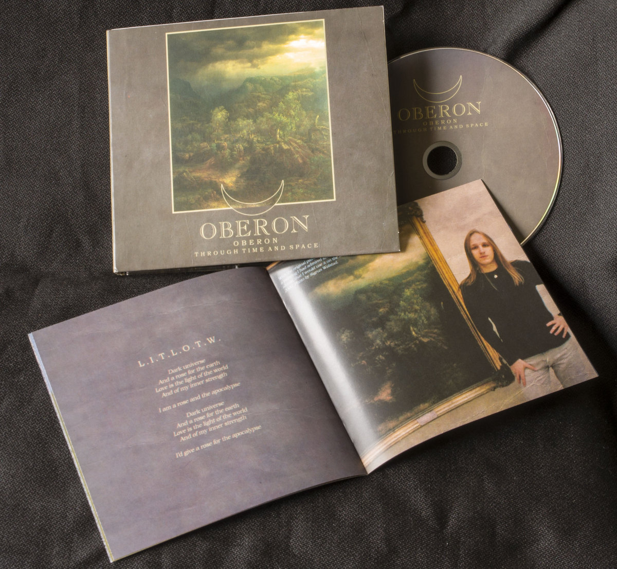 Oberon/ Through Time And Space | Oberon