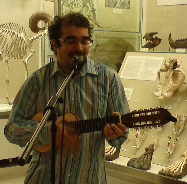 Genomics! The Musical! | Singing Science