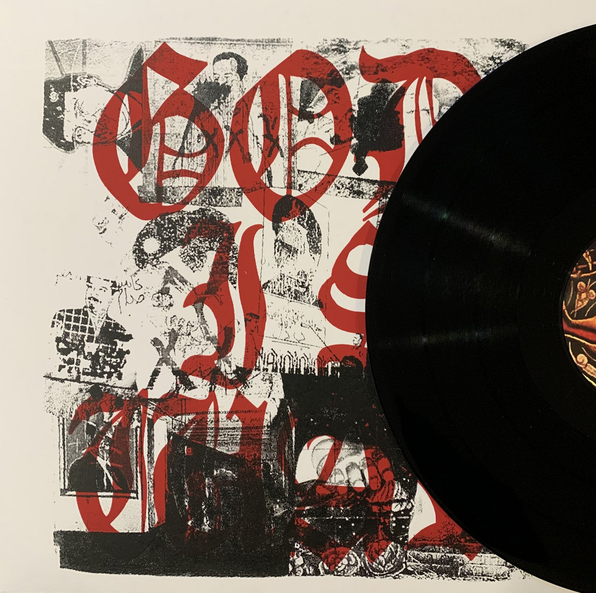 ISIS Anthem | God Is War | Phage Tapes