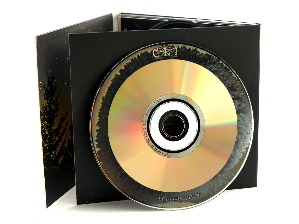 Discogs Forum - CDs with "pit art" (artwork underneath)