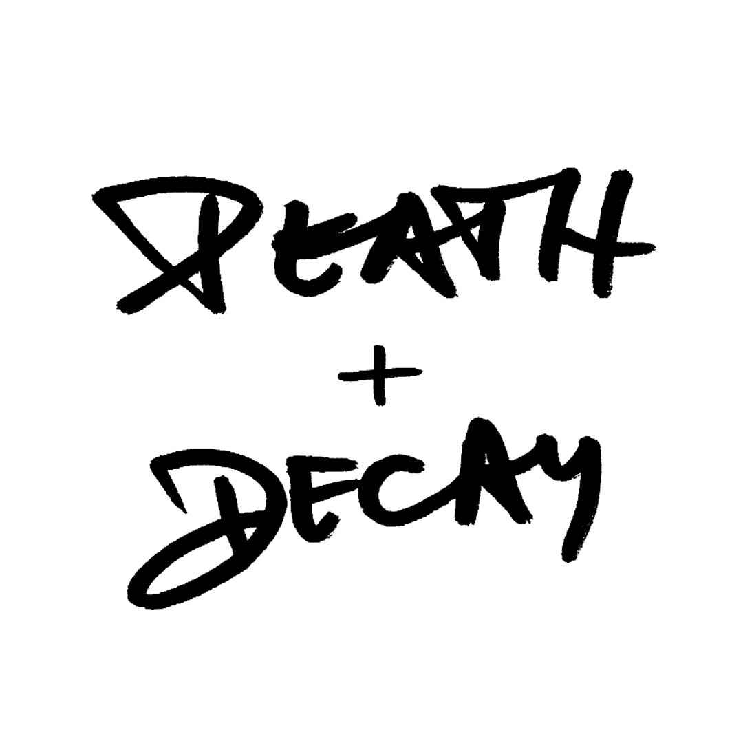 dissuasive isolation | Death + Decay