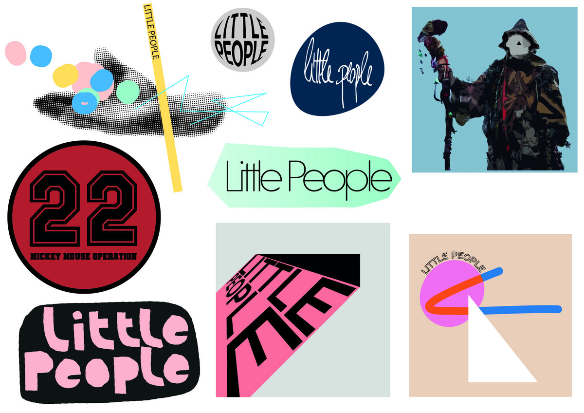 THREAD EP | Little People