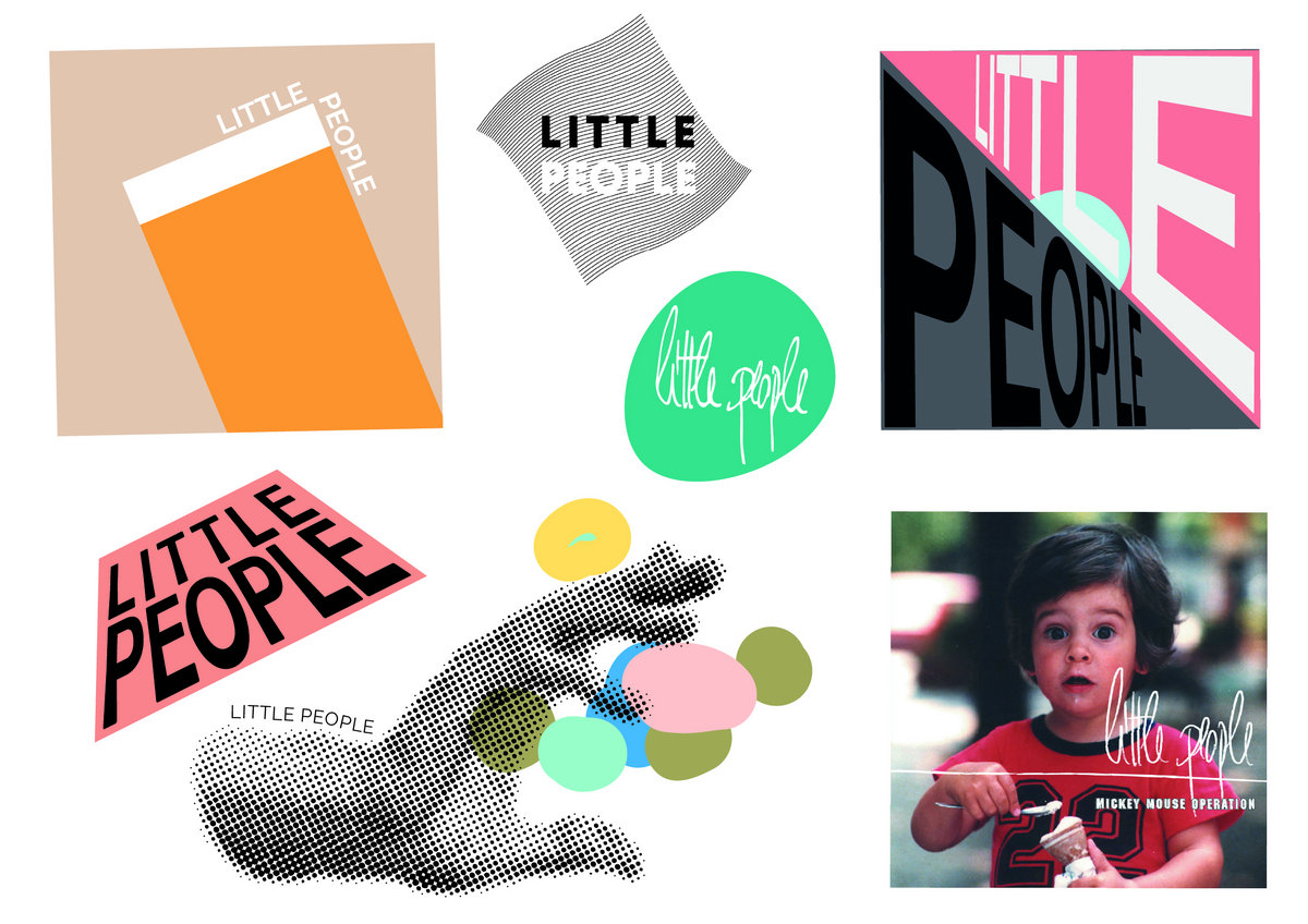THREAD EP | Little People