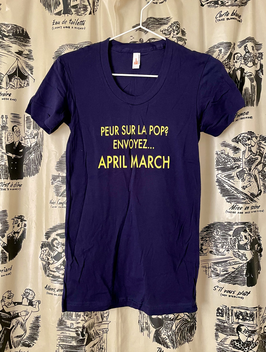 Ltd. April March T-Shirt | April March