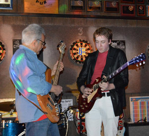 Music | Joe Lipinski and Joe Tellmann / jersey joe