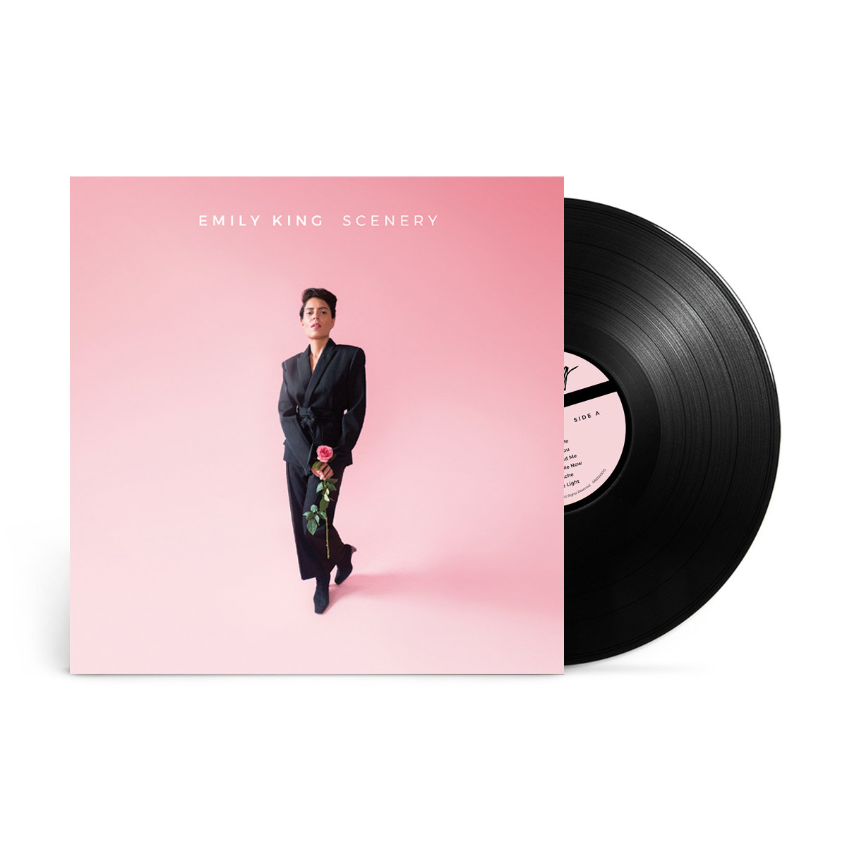 Scenery | Emily King