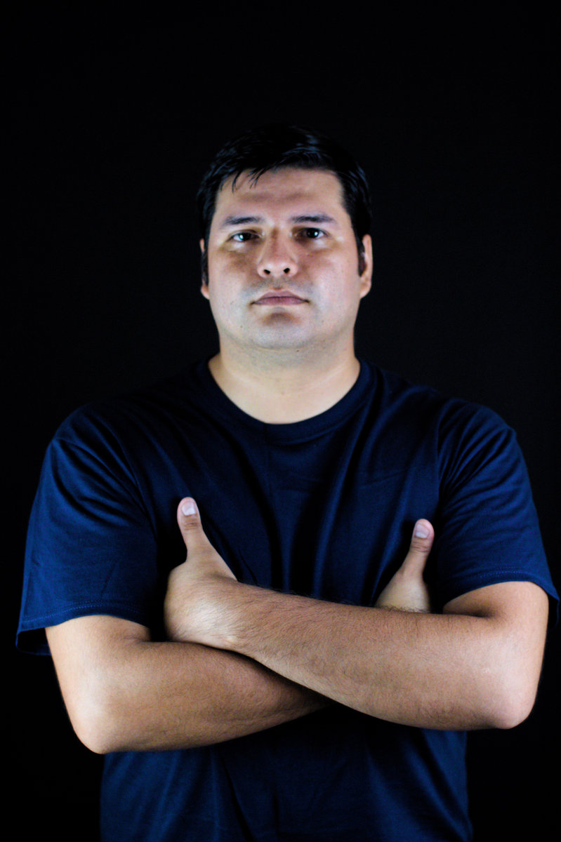 Blasphemous | Richard Castillo