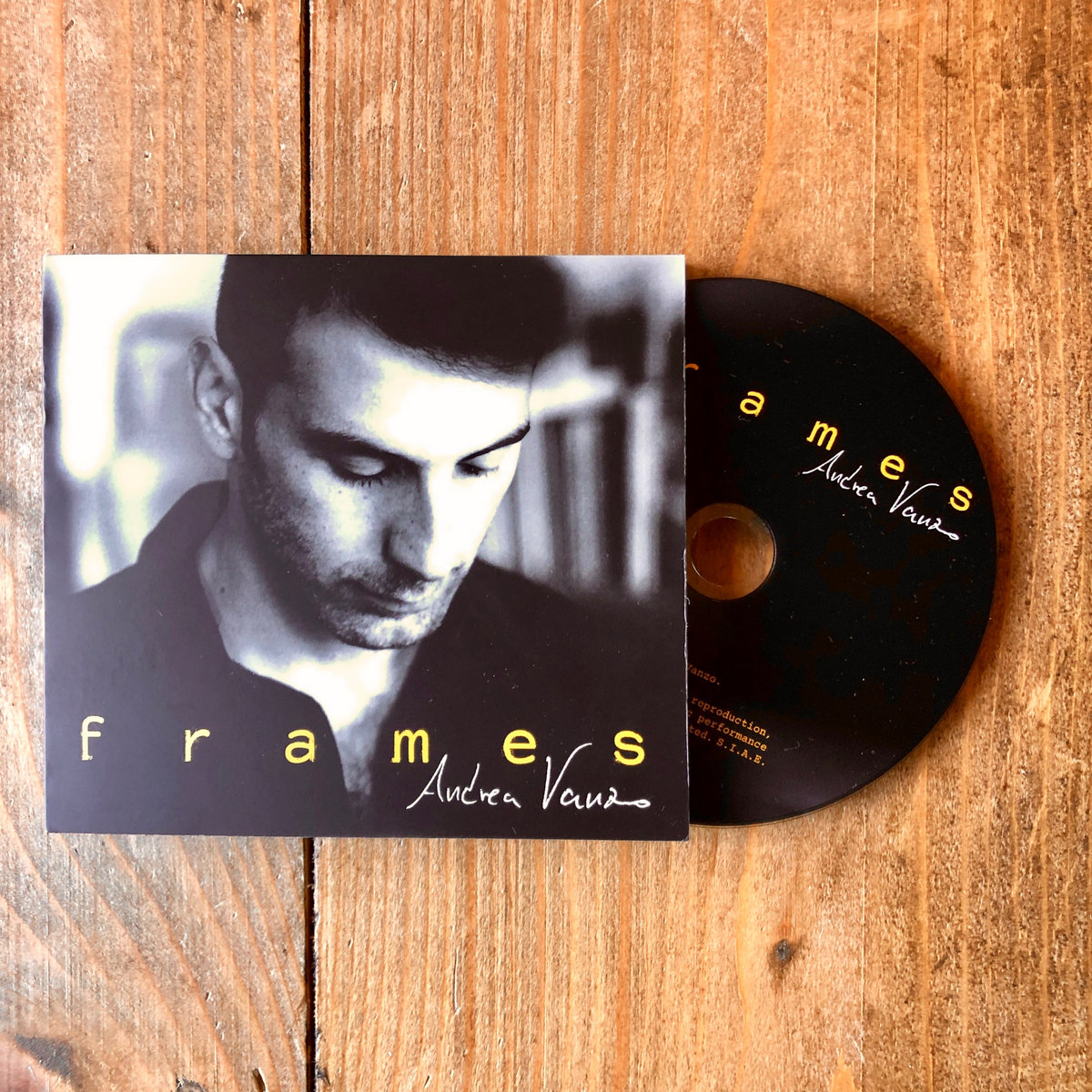 Frames | Andrea Vanzo