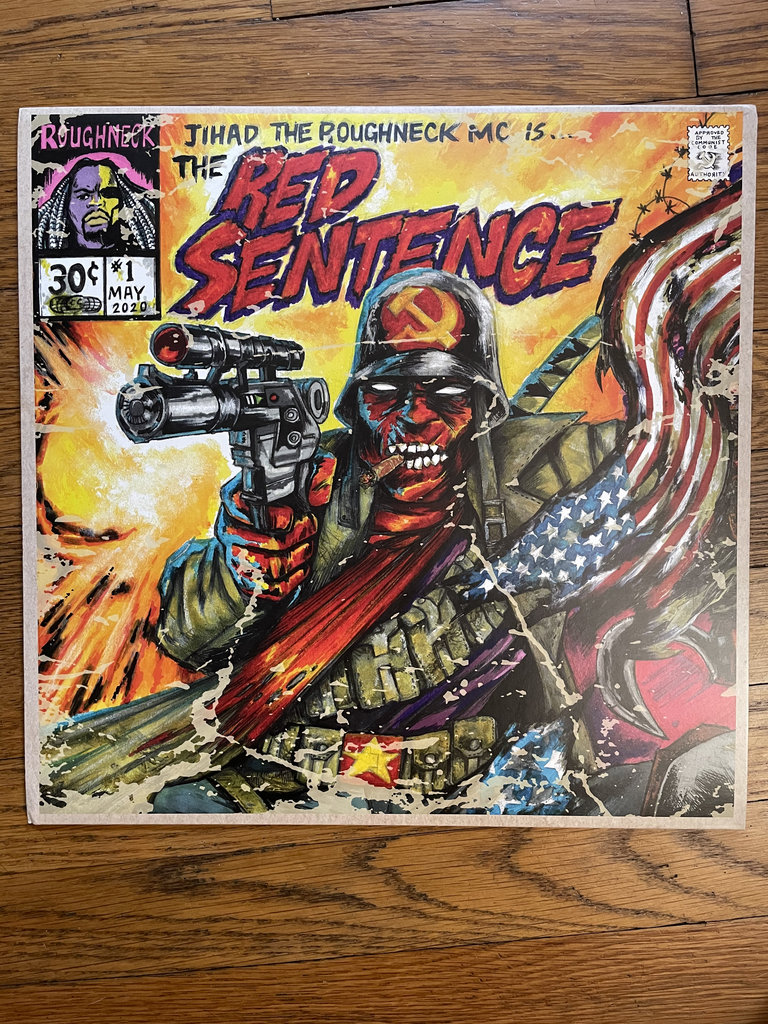 A Guide to Jihad the Roughneck’s Fiercely Independent Rap Catalog ...