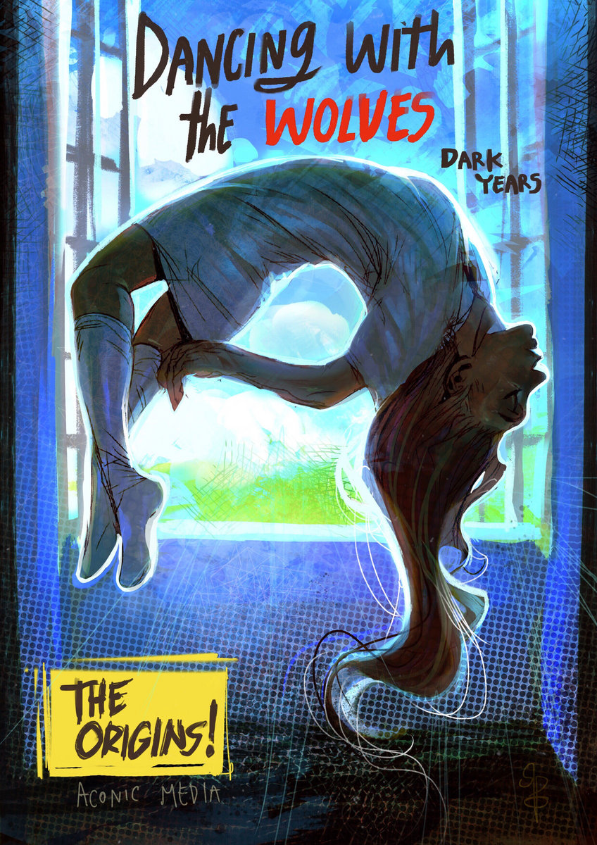 Dancing With the Wolves Comic Book Series | Aconic Media