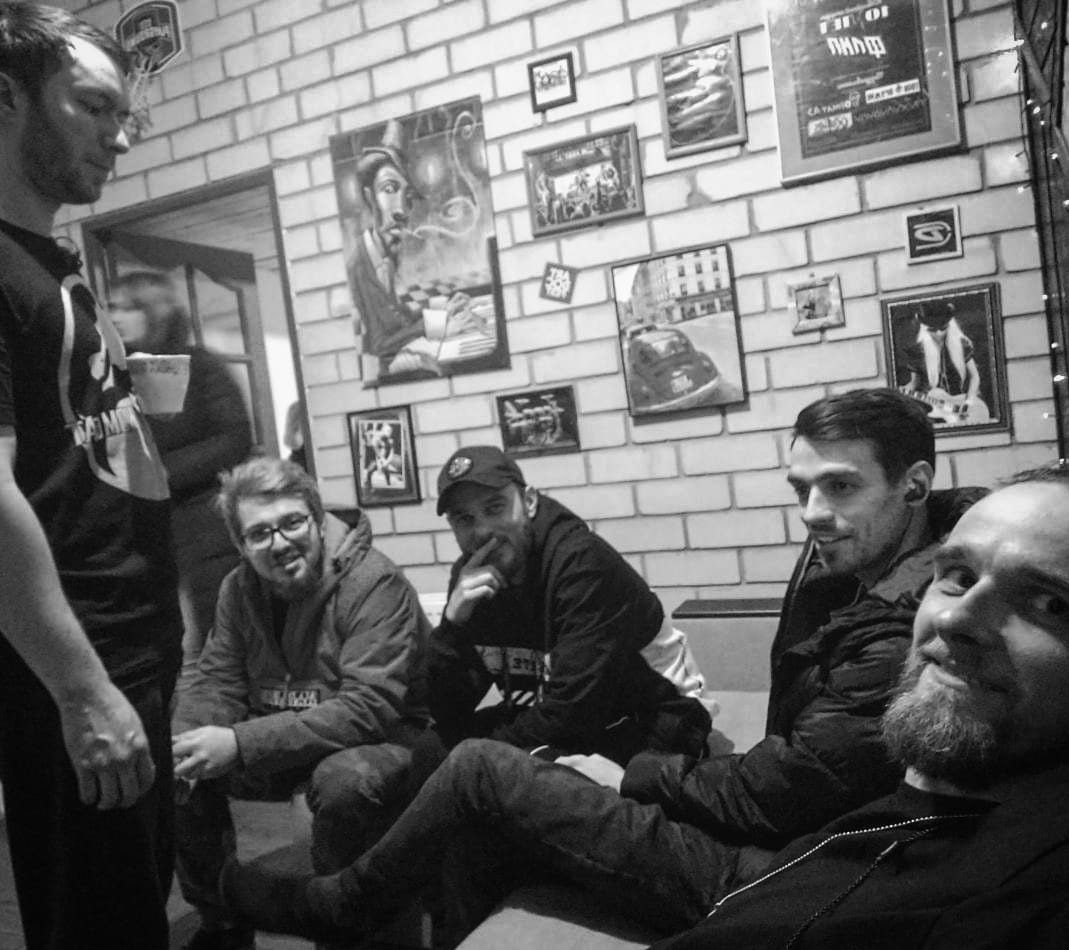 Один на Один LP 2013 | HOLOD (Холод)